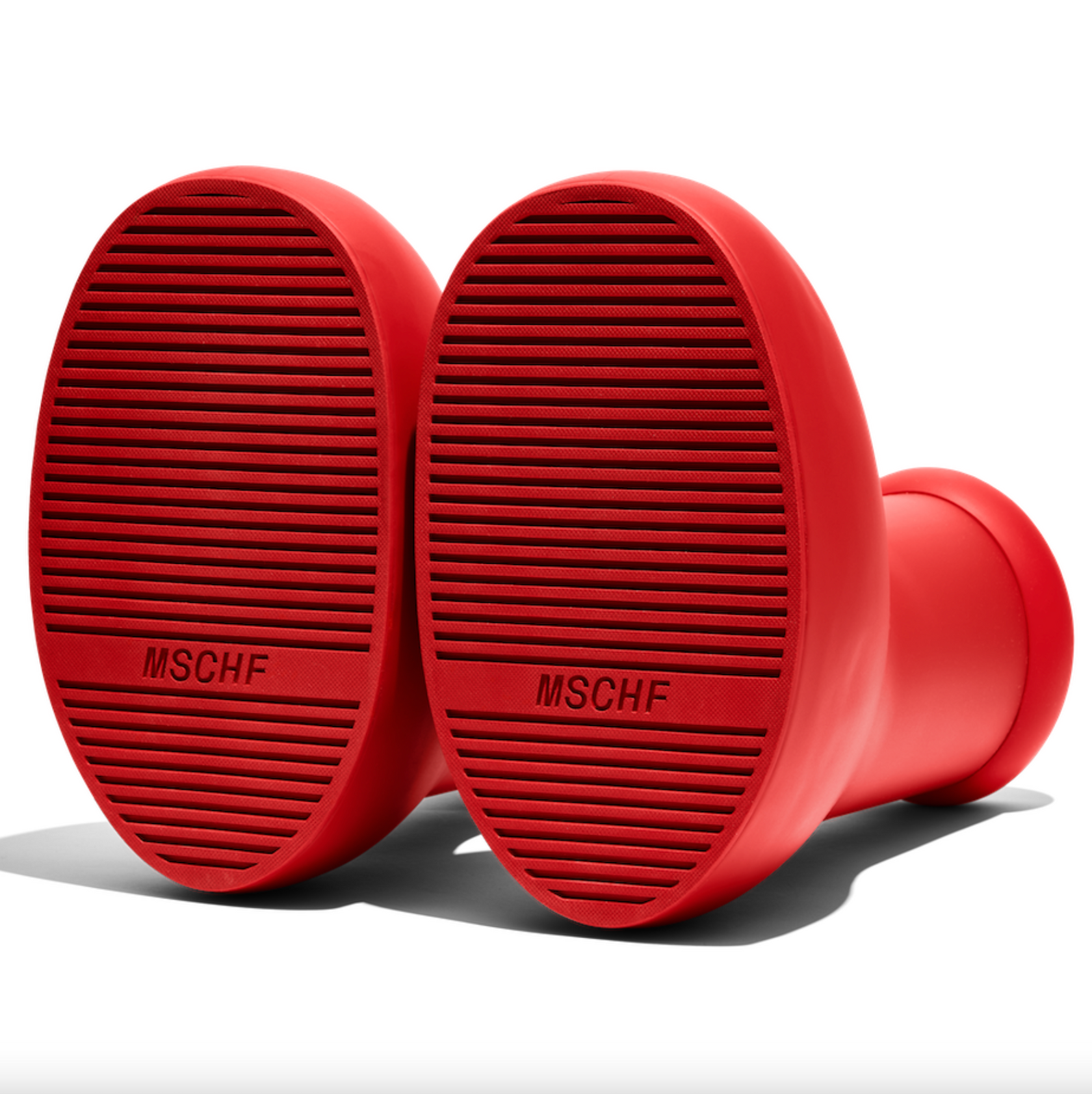 MSCHF Big Red Boots | RADPRESENT